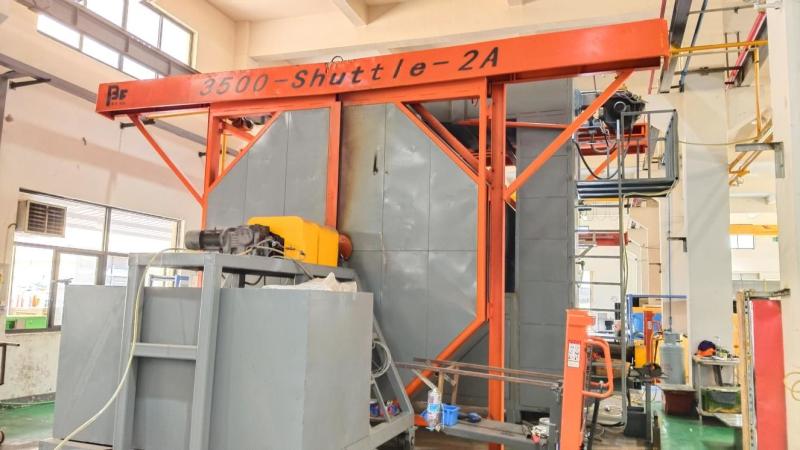 Geverifieerde leverancier in China: - Ningbo Bison Technology Co.,Ltd.