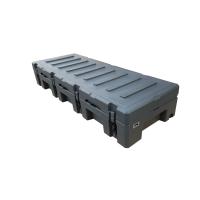 Quality V2+ Rugged Vehicle Roof Rack Storage Box Waterproof 102L Capacity for sale