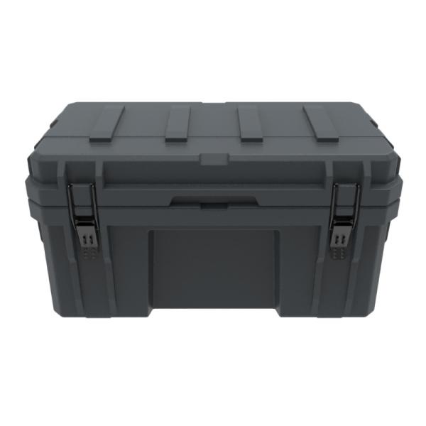 Quality V3+ Heavy Duty Rugged Storage Case Weather Resistant 52L Capacity for sale