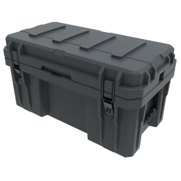 Quality V3+ Heavy Duty Rugged Storage Case Weather Resistant 52L Capacity for sale