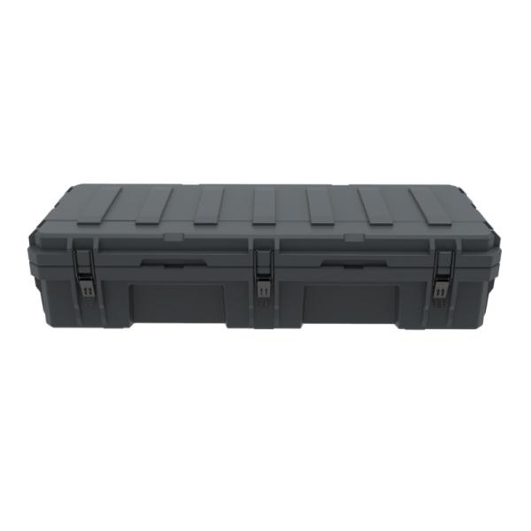 Quality V3+ Car Rooftop Rugged Storage Case Stackable 95L Capacity for sale