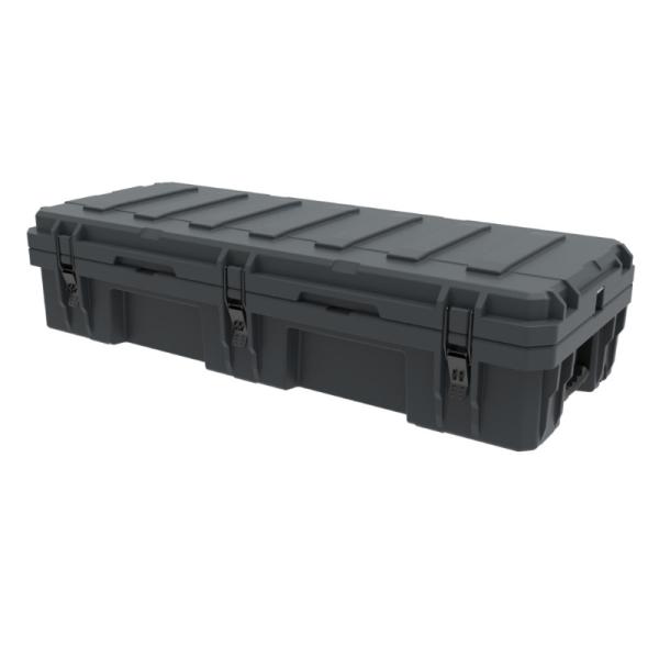 Quality V3+ Car Rooftop Rugged Storage Case Stackable 95L Capacity for sale