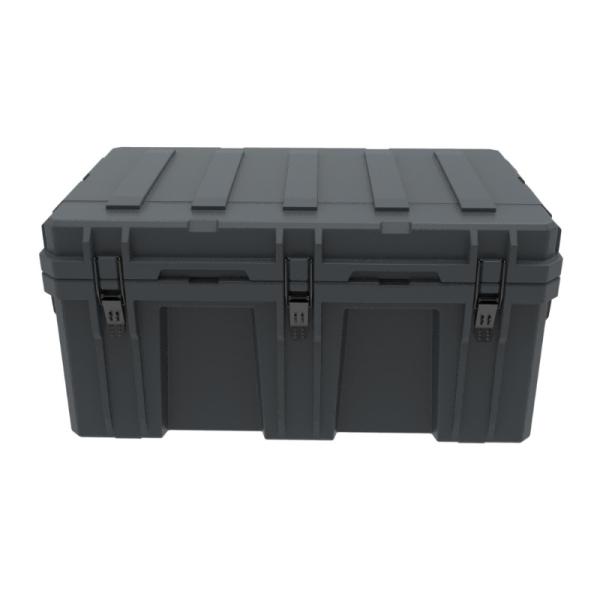 Quality V3+ LLDPE Rugged Tool Case Scratch Resistant 160L Capacity for sale