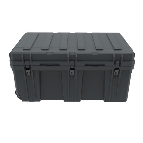 Quality V3+ Rugged Camping Storage Box 232L Capacity With Nylon Rope Handles for sale