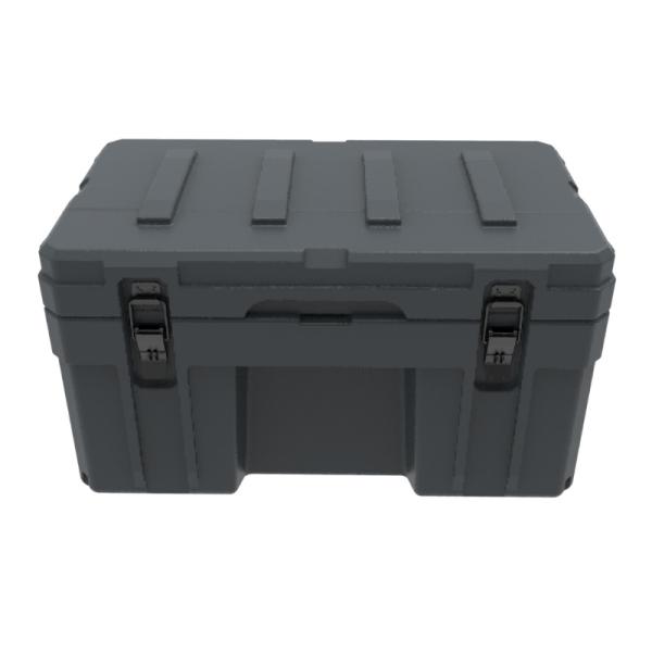 Quality V5 55L Capacity Rugged Storage Case With Steel Lockable Latches for sale