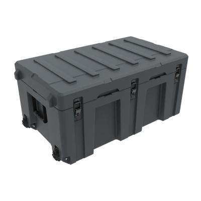 China V7 240L Rugged Weatherproof Tool Box with Lid Lifts for sale