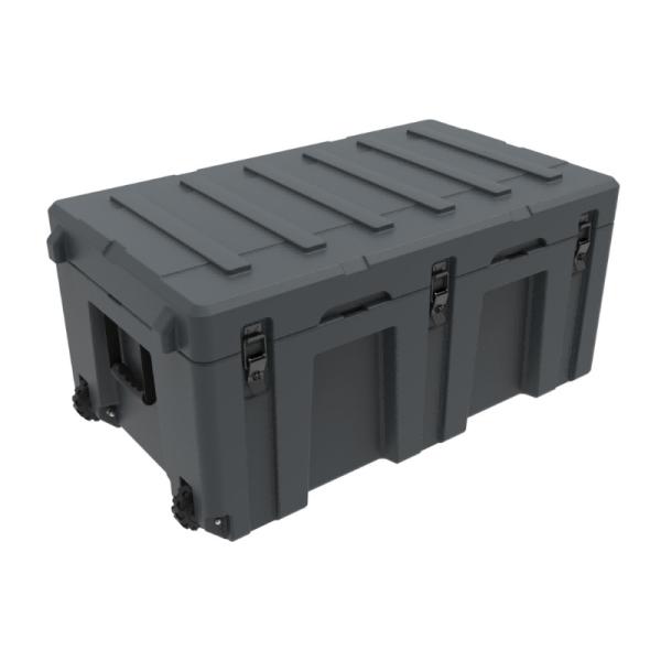Quality V7 240L Rugged Weatherproof Tool Box with Lid Lifts for sale