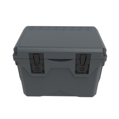 Китай U3 Твердая кругломольдовая холодильная коробка Противоупорная на погодные условия 20QT Вместимость для кемпинга продается