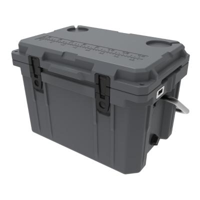 China U3+ Rugged Rotomolded Cooler Box 20QT Capacity For Multi Day Camping Trips for sale