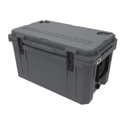 China U3+ Locking Rotomolded Cooler Box Rugged 45QT For Multi Day Events for sale