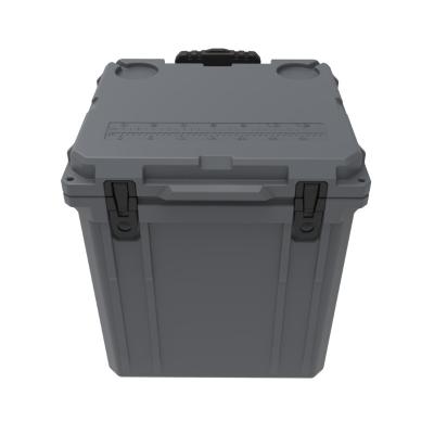 Китай U3+ настройка Rotomolded Cooler Box водонепроницаемая 46QT вместимость продается