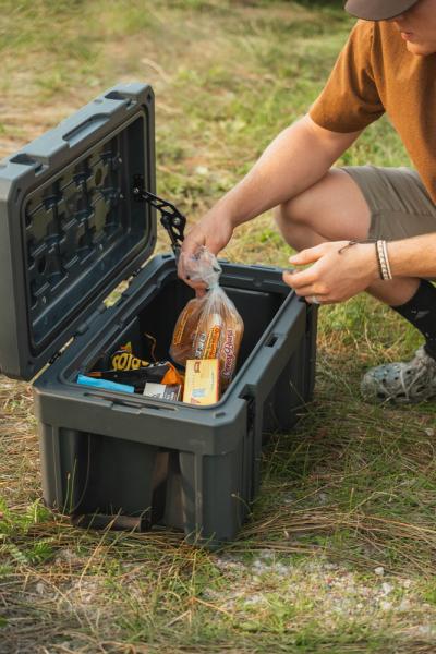 Quality V3+ Heavy Duty Rugged Storage Case Weather Resistant 52L Capacity for sale