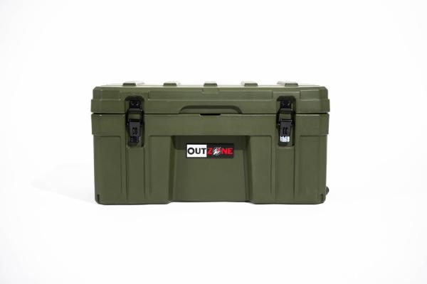 Quality V7 76L Rugged Storage Case Interlocking For Gear Storaging for sale