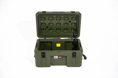 中国 V7 76L 頑丈な収納ケース 器具収納用 販売のため