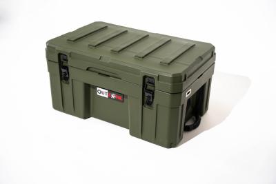 Cina V7 76L Rugged Storage Case Interlocking for Gear Storage in vendita