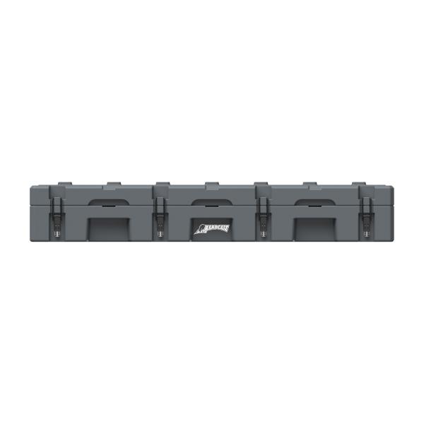 Quality LLDPE Shell Fishing Rooftop Rugged Tool Case Customized For Long Items for sale