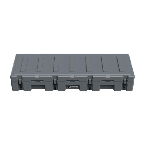 Quality V2+ Lid Lifts Rugged Storage Box Weatherproof Interlocking 106L Capacity for sale