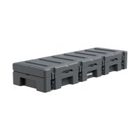 Quality V2+ Lid Lifts Rugged Storage Box Weatherproof Interlocking 106L Capacity for sale