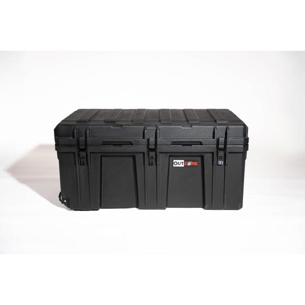 Quality V3+ LLDPE Shell Rugged Storage Box Dust Proof 232L Capacity for sale