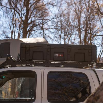 China Rugged Cases Quick Mounting System For Mounting On Your Roof Rack for sale