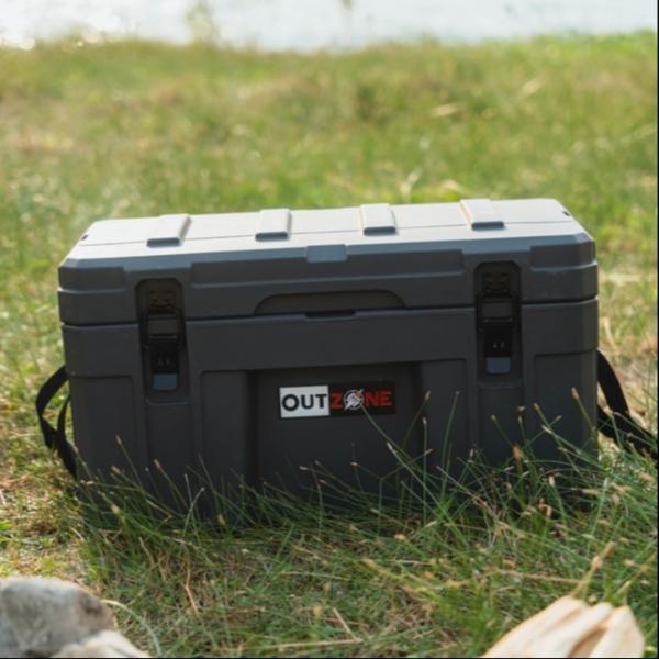 Quality V7 76L Rugged Storage Case Interlocking For Gear Storaging for sale