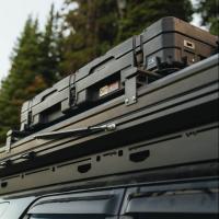Quality V3+ 95L Car Rooftop Storage Box for sale