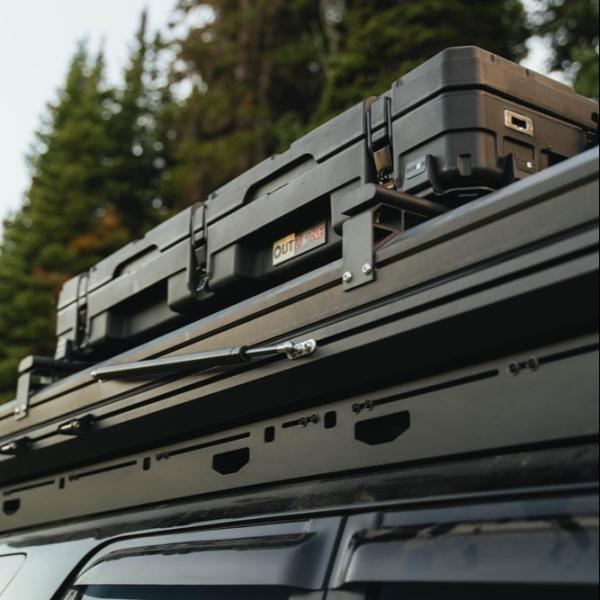 Quality V3+ 95L Car Rooftop Storage Box for sale