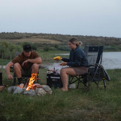 China U3+ Rugged Rotomolded Ice Box Weather Resistant 15QT Capacity for sale