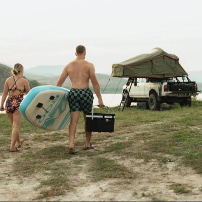 China U3+ Rotomolded Cooler Box 45QT End Opening for sale