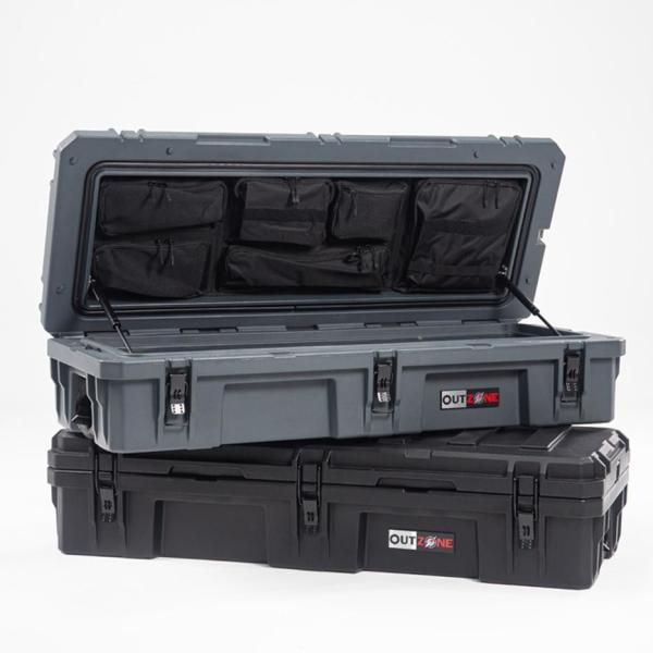 Quality V3+ 95L Car Rooftop Storage Box for sale