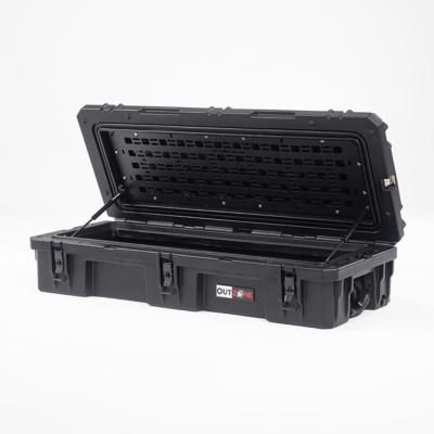China Rugged Heavy Duty Storage Case 95L for Tools and Dry Goods in 4 Color Options for sale