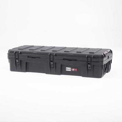 China Rugged Heavy Duty Storage Case 95L for Tools and Dry Goods in 4 Color Options for sale