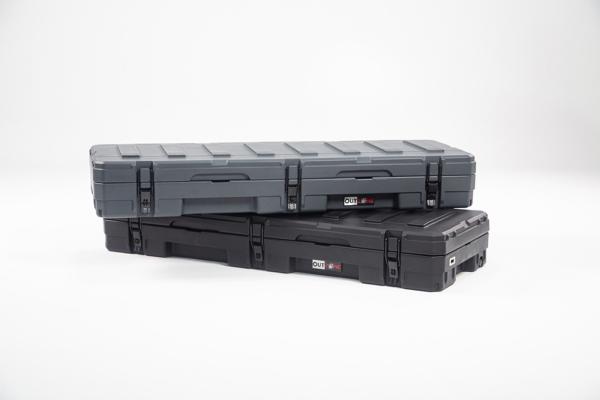Quality V5 83L Heavy Duty Storage Case Vehicle Roof Mounted For Storing Long Items for sale