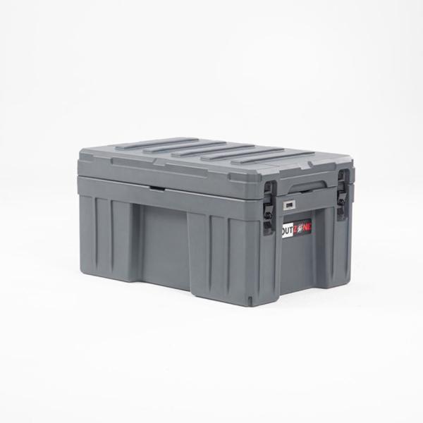 Quality V5 Rugged Waterproof Tool Box Dust Resistant 86L Capacity for sale