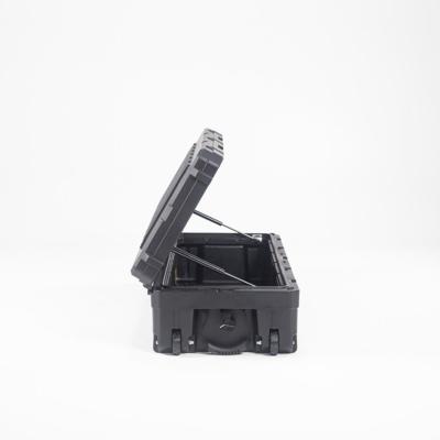 중국 자동차 지붕에 큰 용량 저장 케이스 128L 판매용