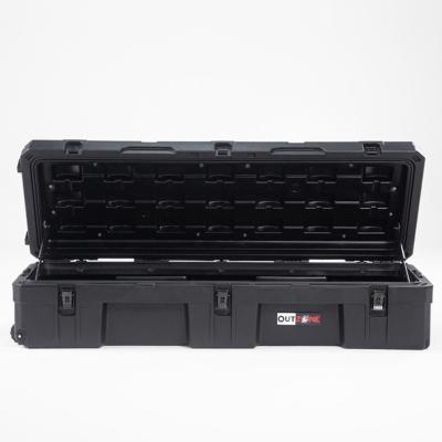 Cina V5 Rugged Storage Case resistente alle intemperie chiudibile con capacità di 128L in vendita