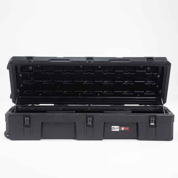 Quality V5 Rugged Storage Case Weatherproof Lockable with 128L Capacity for sale