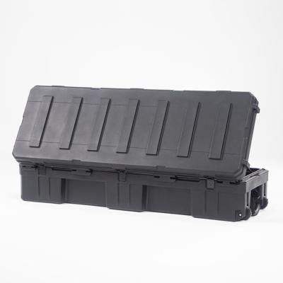 Cina V5 Rugged Storage Case resistente alle intemperie chiudibile con capacità di 128L in vendita