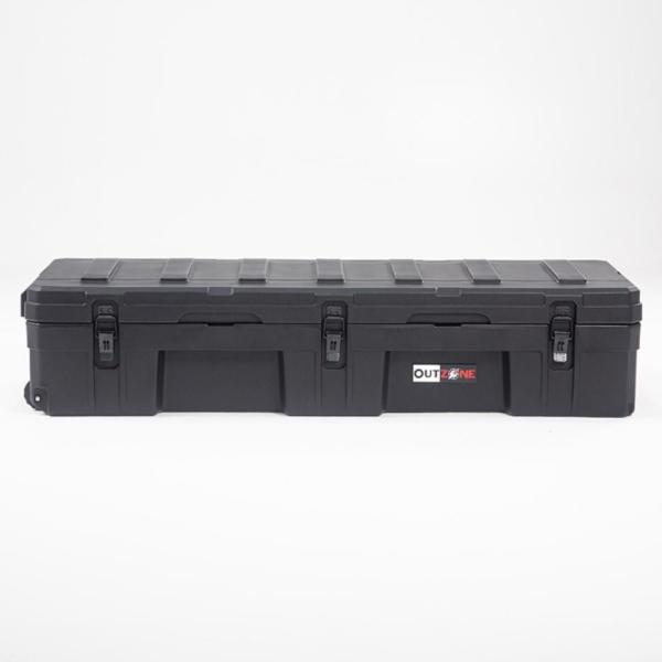 Quality V5 Rugged Storage Case Weatherproof Lockable with 128L Capacity for sale
