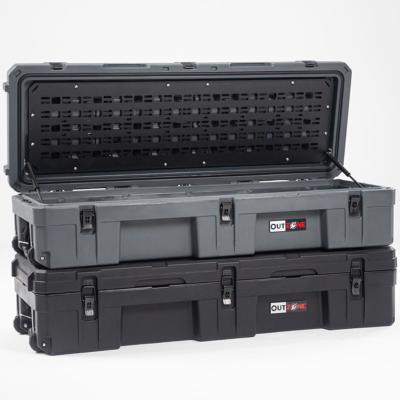 Cina V5 Rugged Storage Case resistente alle intemperie chiudibile con capacità di 128L in vendita