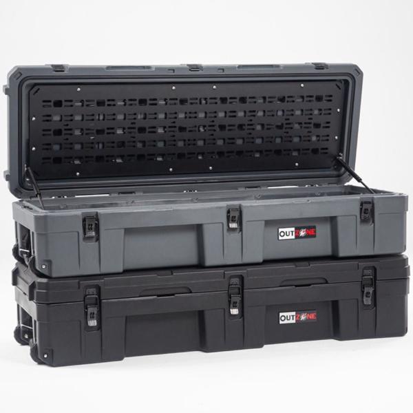 Quality V5 Rugged Storage Case Weatherproof Lockable with 128L Capacity for sale