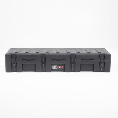 China V7 85L Rugged Overland Storage Case With Steel Lockable Latches for sale