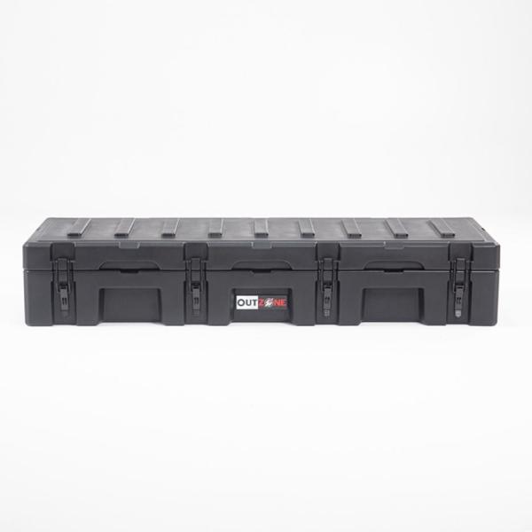 Quality V7 85L Rugged Overland Storage Case With Steel Lockable Latches for sale