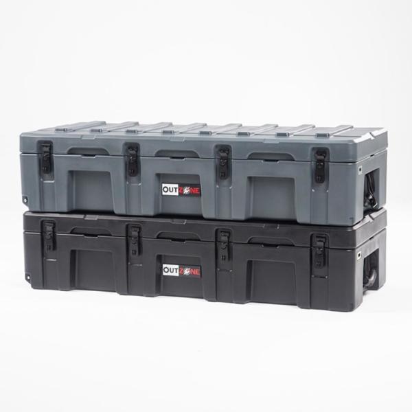 Quality V7 122L Rugged Storage Case Customized Seamless Waterproof for sale