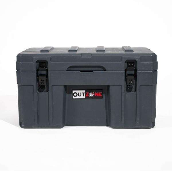 Quality LLDPE Shell Rugged Storage Case Customized Dust Resistant V7 53L for sale