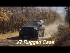 V7 240L Rugged Weatherproof Tool Box con Lift del coperchio