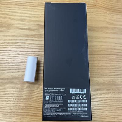 China GPS Multi Languages Handheld Payment Terminal With Integrated 2D Scanner for sale