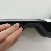 China Customizable 5.0M Rear Camera Android Pos Terminal With 2D Built In Scanner for sale