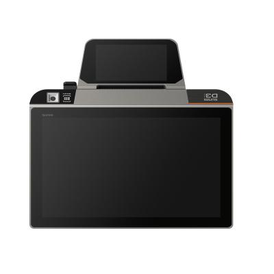 China 15.6 Inch 32GB Desktop POS System Built In 58mm Printer With Touch Screen for sale