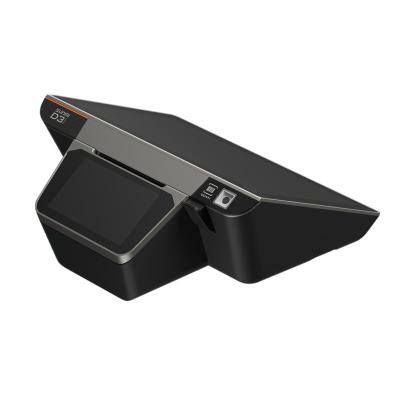 China 15.6 Inch 32GB Desktop POS System Built In 58mm Printer With Touch Screen for sale